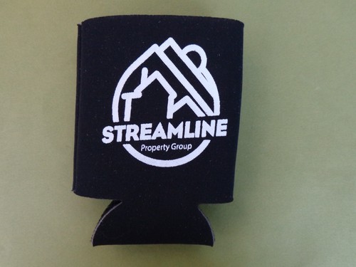 Beer Bottle Can Koozie: Streamline Property Group -CO Real Estate ...