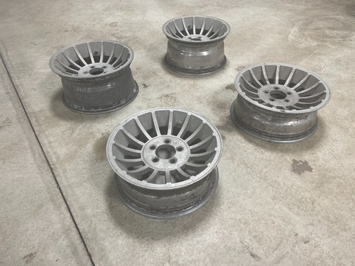14” Classic Turbine style wheels, Chevy, Ford, Dodge Staggered muscle ...