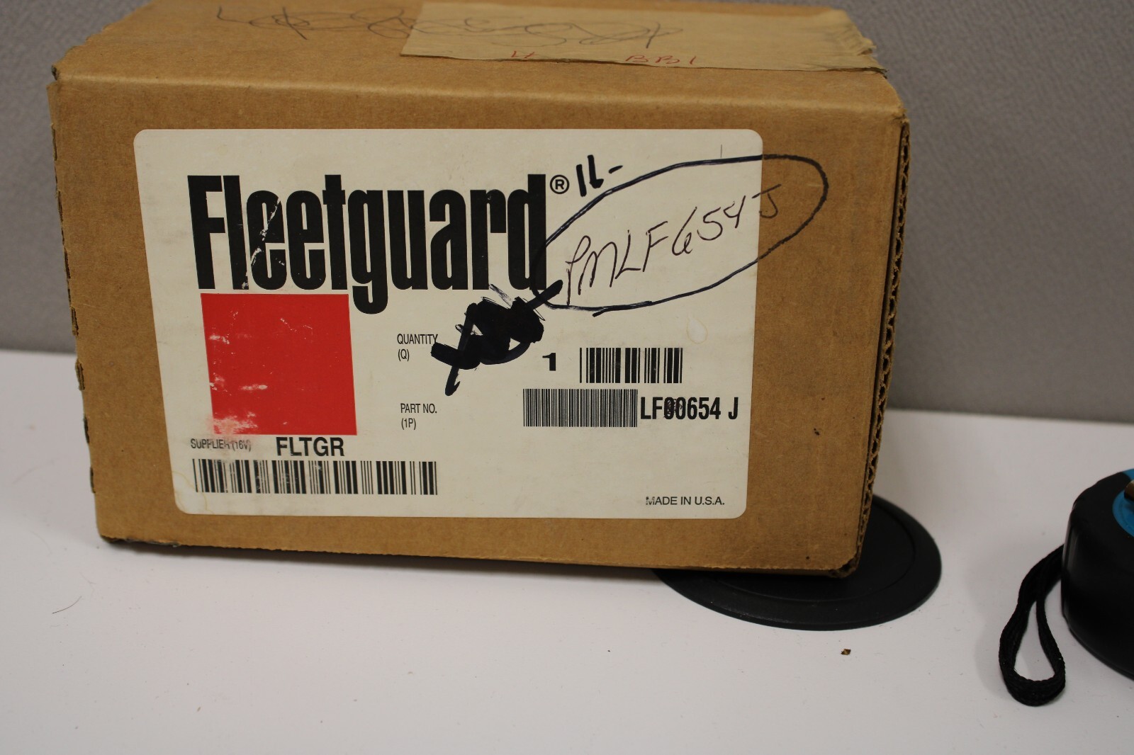 FLEETGUARD LF654 - cross reference oil filters | oilfilter ...