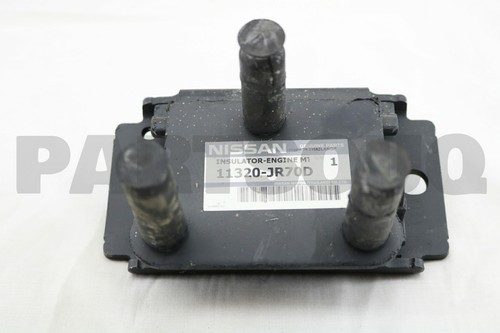 11320JR70D Genuine Nissan INSULATOR-ENGINE MOUNTING,REAR 11320-JR70D | eBay