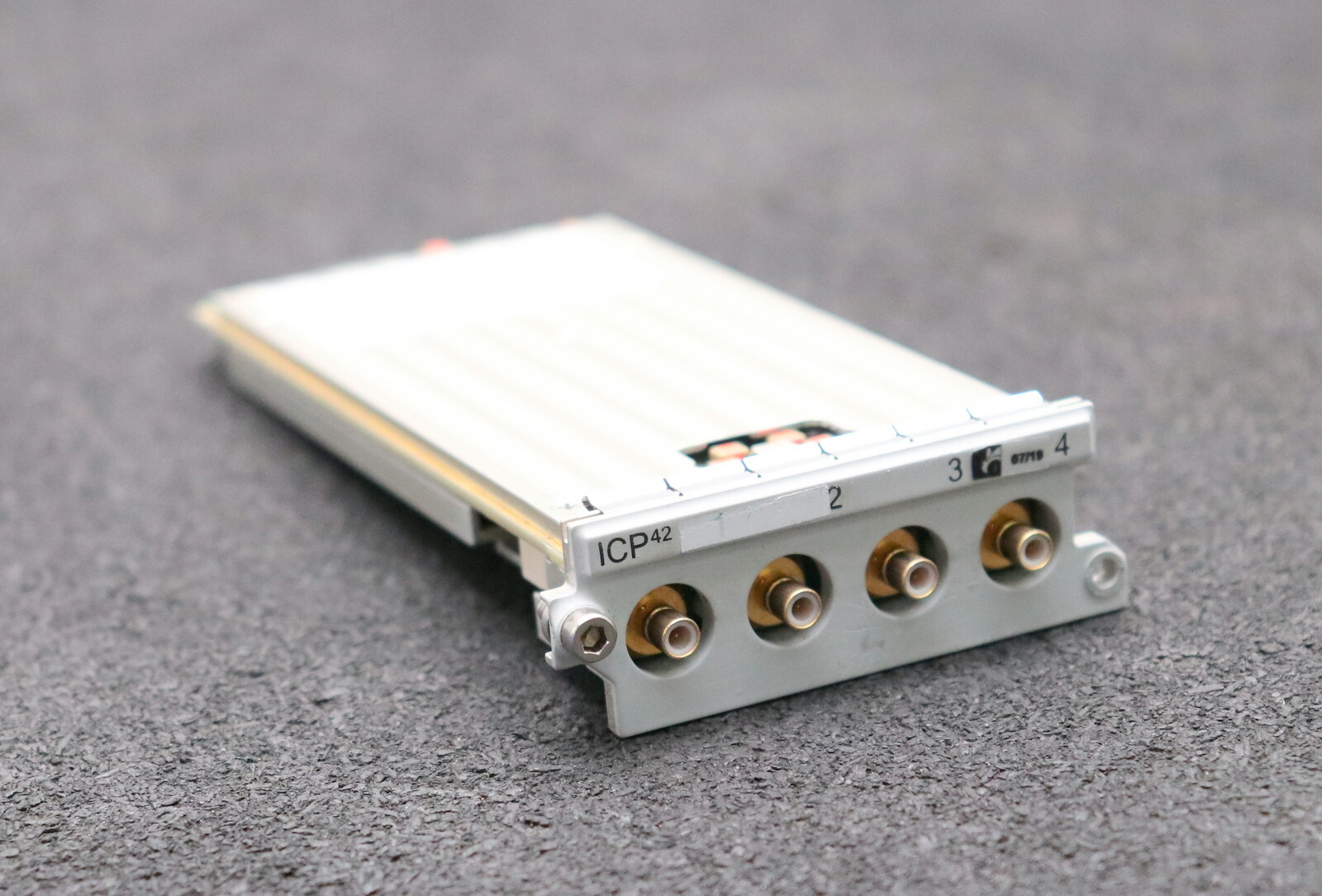 MÜLLER-BBM Vibro-Acoustic Measuring System PAK Module ICP429 T24 B112 ...