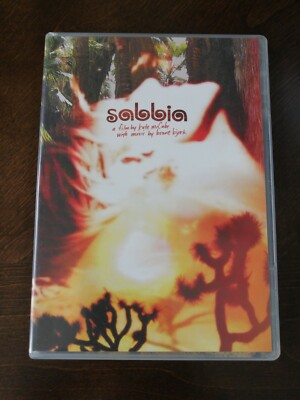 Brant Bjork - Sabbia (DVD, 2006 Duna) 829707001390| eBay