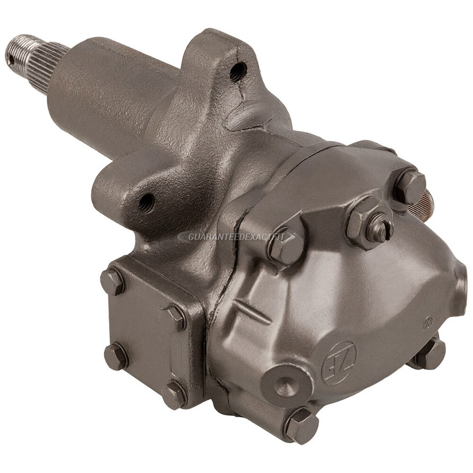 For Volkswagen VW Bus Microbus Type II Manual Steering Gear Box Gearbox ...