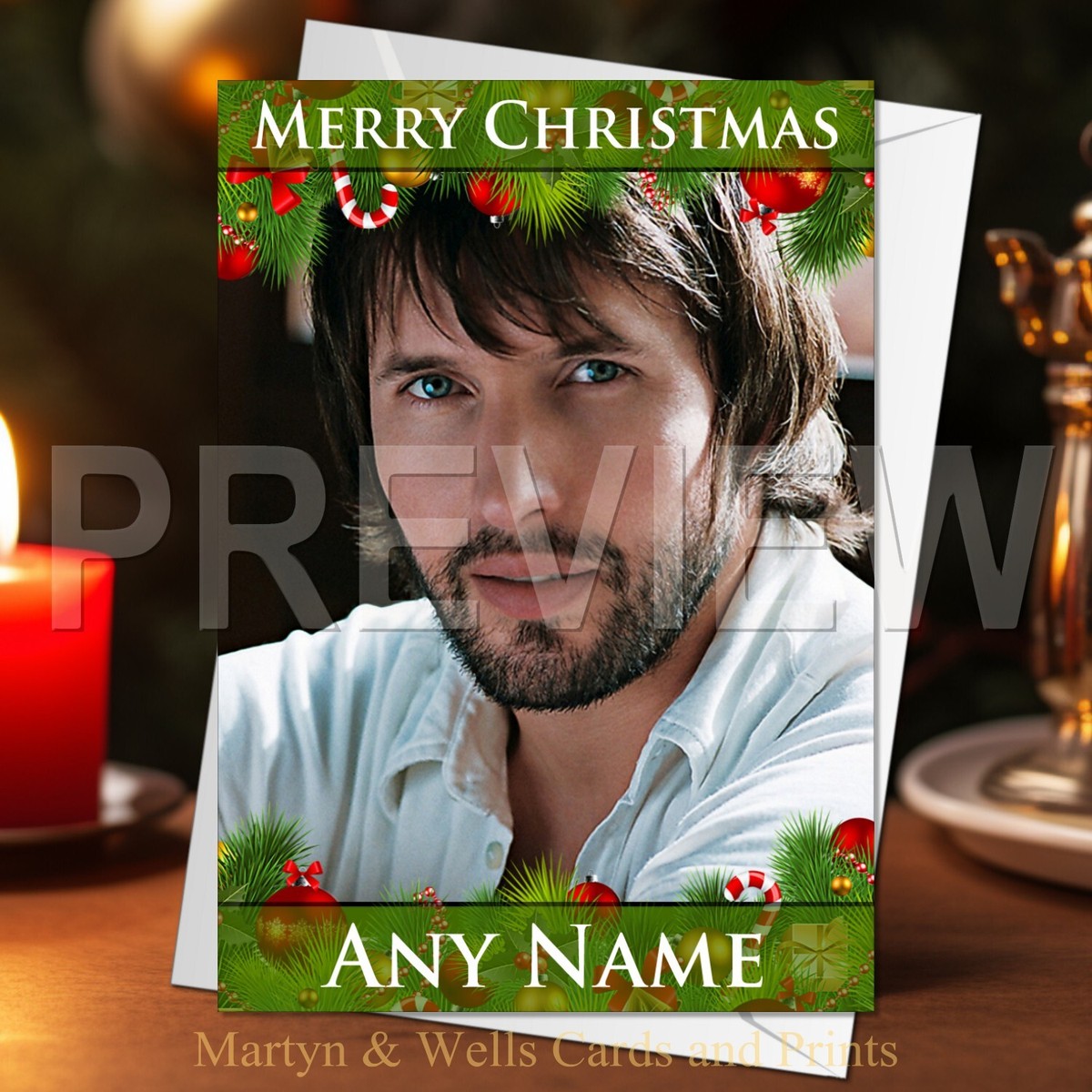 Blunt Cards Christmas