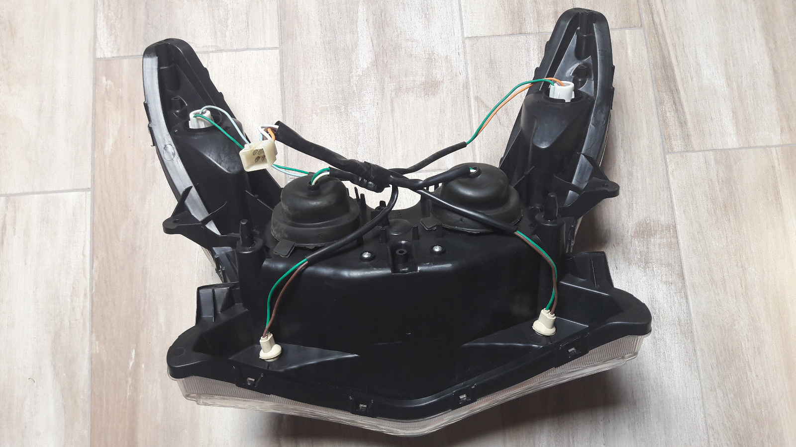 Honda PCX 125 2010 - 2015 & Honda PCX 150 2010 - 2015 Quality Front ...