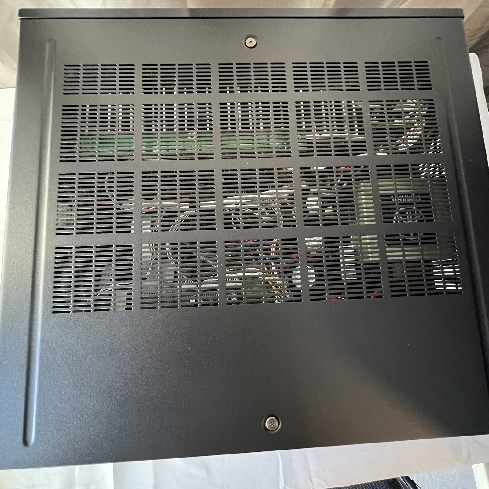 YAMAHA RX-V1700 - 7.1 Channel AV Receiver, Ampli-Tuner Audio-Video | eBay