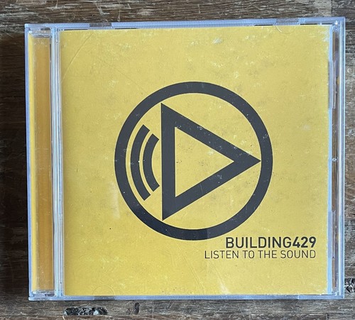 Building 429 – Listen To The Sound - 83061-0932-2 - 2001 - CD Album | eBay