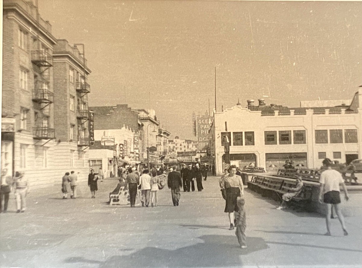 Old Venice Ocean Beach