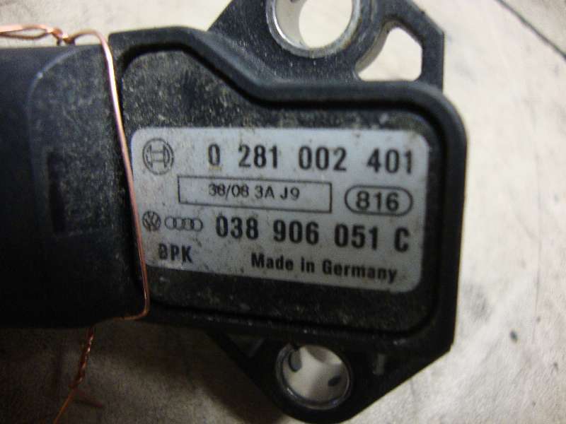 Sensor Ibiza 6J 1,6 TDI Bj 09 | eBay.de