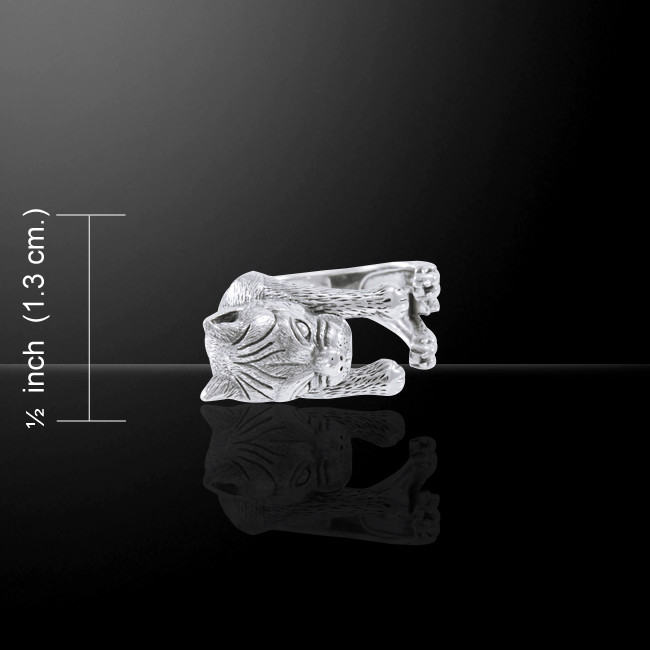 Boxer Dog 925 Sterling Silver Ring Fine Best Friend Jewelry | eBay