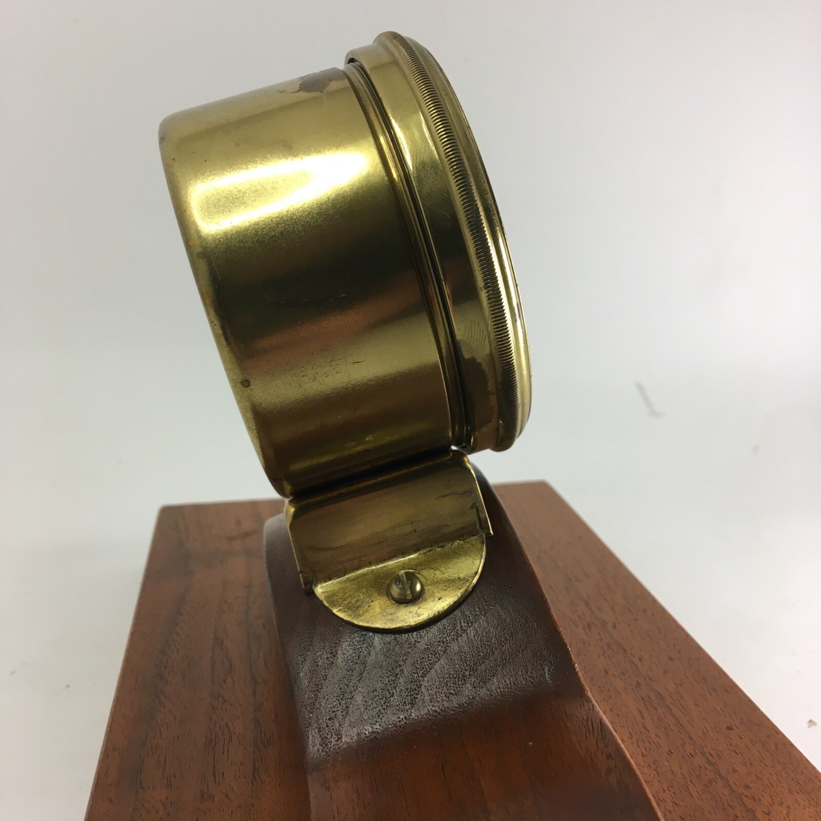 1930s HTF Rare CHELSEA SEARS-CROSS NY automobile CLOCK 8-Day **WORKs ...