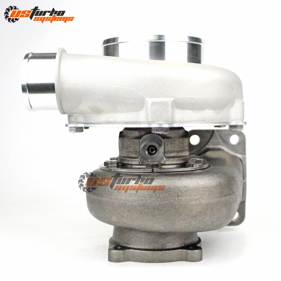 Universal Performance GTX30 GTX3071 Turbo .63 A/R T3 Flange 4 Bolts ...