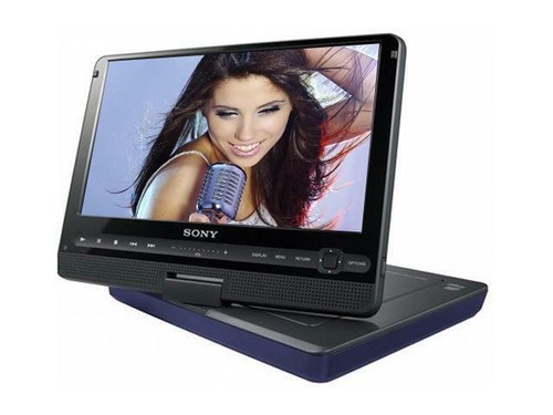 Sony DVP-FX930 Portable DVD Player (9") for sale online | eBay