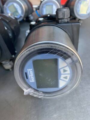 Burkert 2731 G3/4 , Control Valve, Burkert 8693 , Digital Positioner | eBay