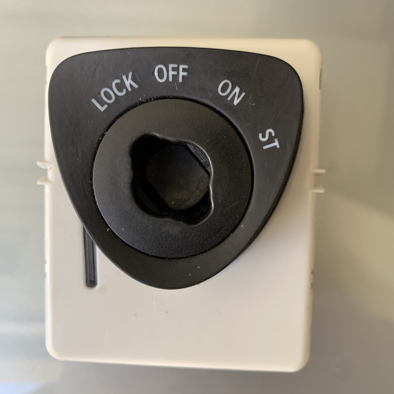 2003 Saab 9-3 Ignition Control Switch Unit With Key OEM 12786386 for ...