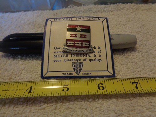370th Engineer Battalion 9M Unit Crest, DI, DUI (DRAW#AM) | eBay
