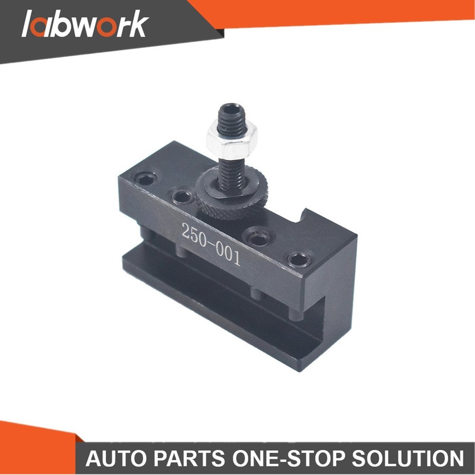 5Pcs OXA #1 250-001 Quick Change Turning Facing Lathe Tool Post Holder ...