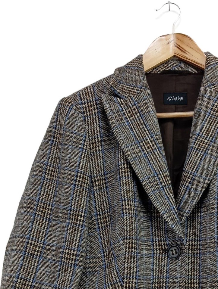 BASLER Blazer in maglia Donna Blazer Taglia IT 42 stile professionale ...