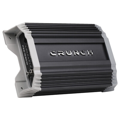 Crunch Powerzone PZ2-1530.1D Monoblock Amplifier | 1500W | 1 Œ© | Mono ...