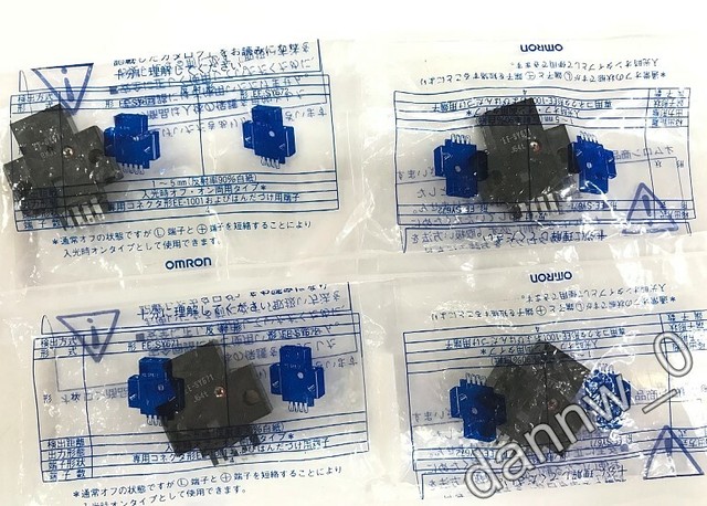 Omron Photoelectric Switch Ee-sy671 Sensor 6months for sale online | eBay