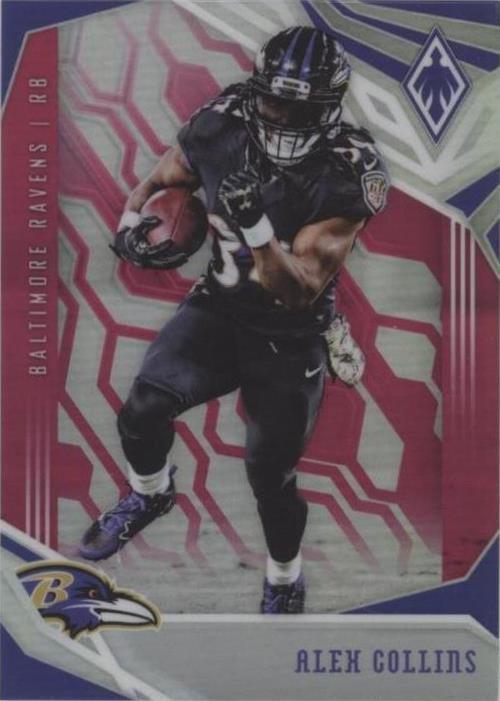 2018 Panini Phoenix - Alex Collins #9 Pink /199 for sale online | eBay