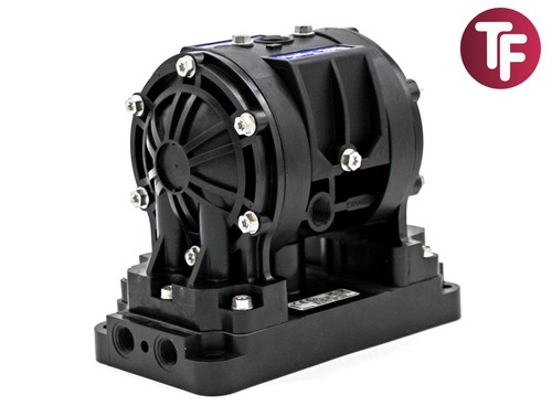 Graco D11021 Husky 205 1/4" Air Diaphragm Pump ATEX (Acetal / PTFE ...