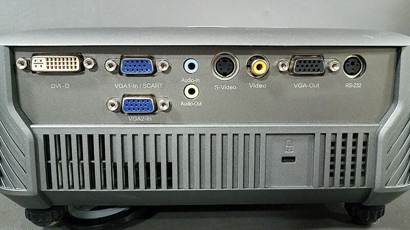 Optoma EP749 DLP Projection Display Accessories w/BOX | eBay