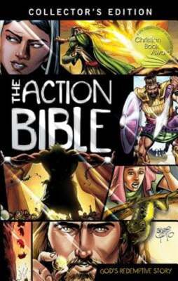 The Action Bible Collector's Edition: God's Redemptive Story by Doug ...