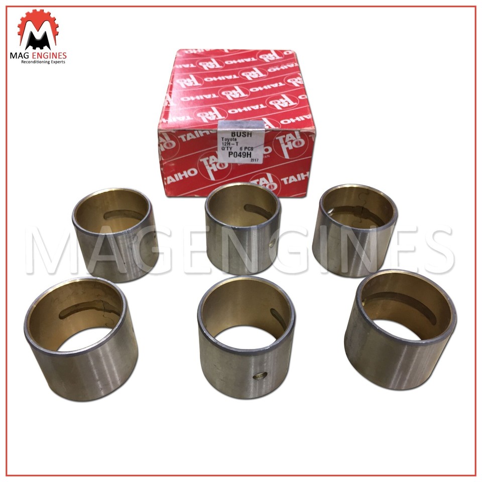 PISTON PIN BUSH 32 mm TOYOTA 12H-T FOR COASTER & LAND CRUISER 4.0 LTR ...