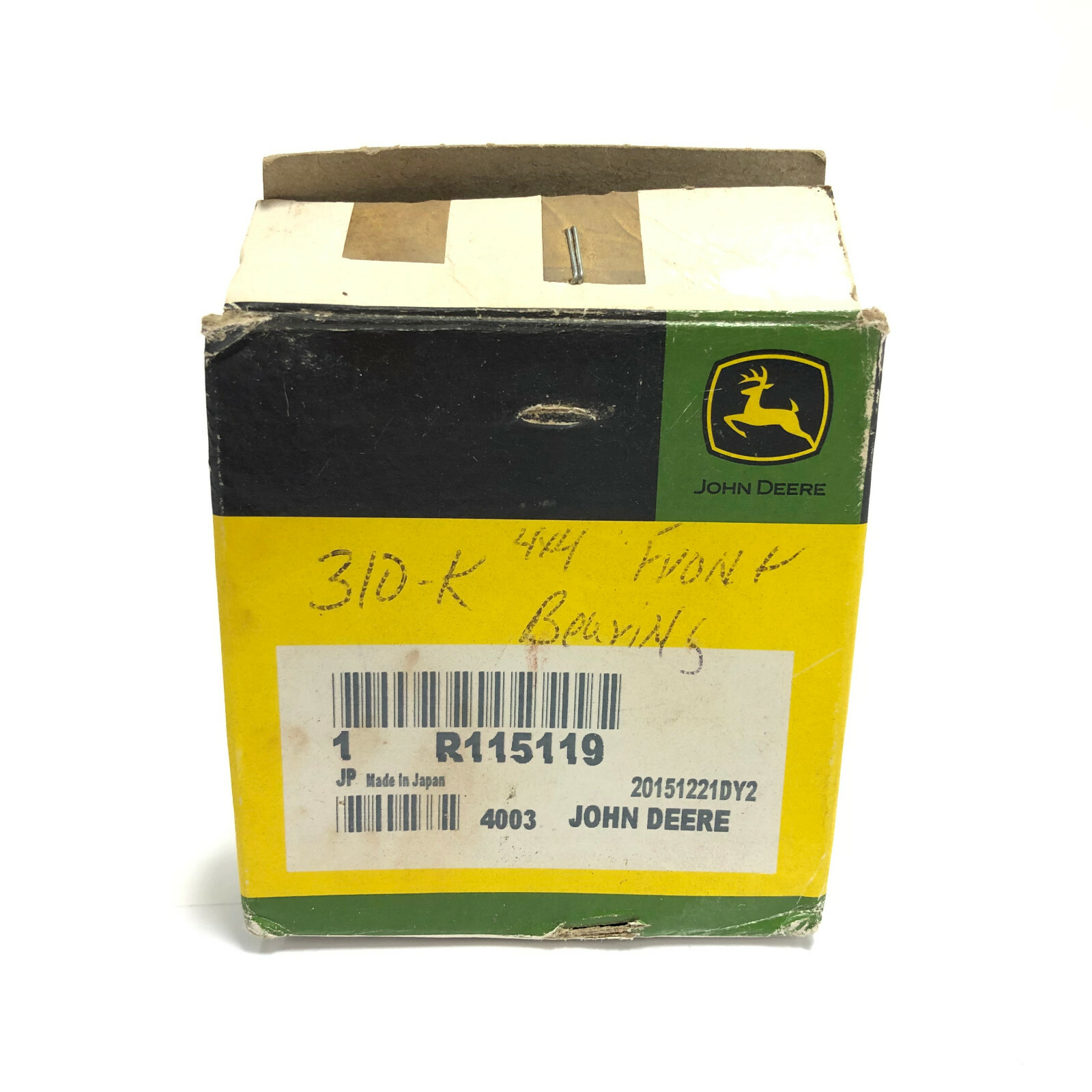 GENUINE John Deere R115119 Bearing fits 6310 6310L 6310S 6320 6320L ...