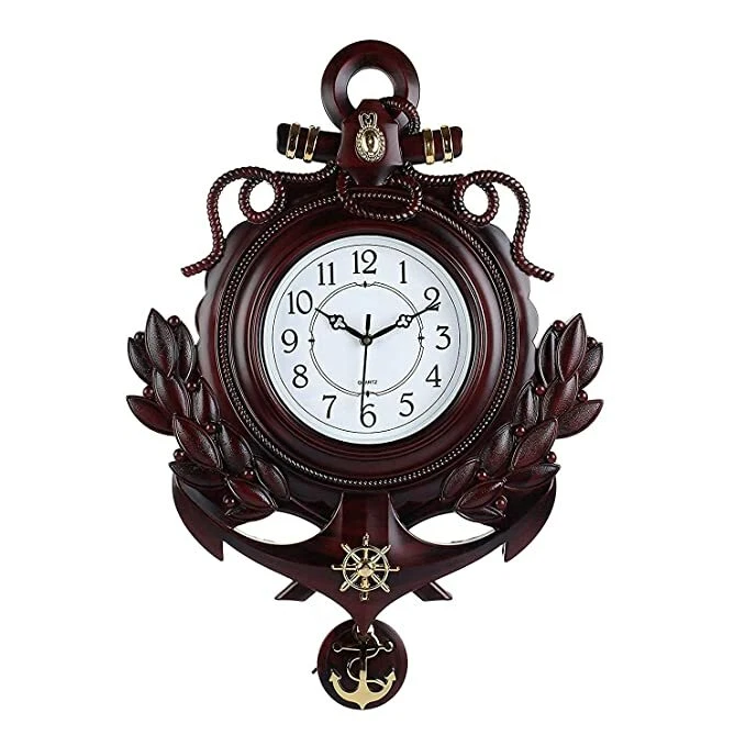 Pendulum Wall Clock Designs