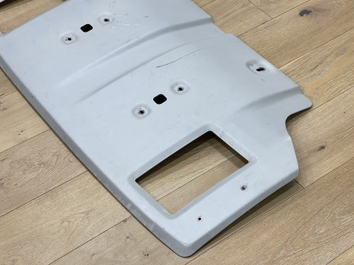 OEM TOYOTA SEQUOIA TUNDRA LARGE SKID PLATE IN ALUMINUM/ PT212-34071 ...