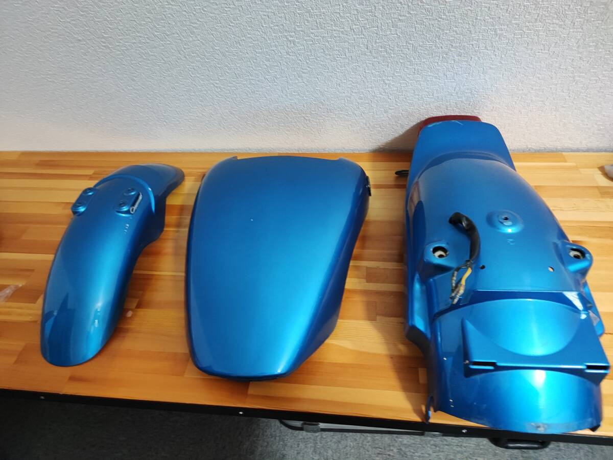 Custom Paint 85-07 YAMAHA Vmax 1200 VMX12 Tank Top Cover Front Rear ...