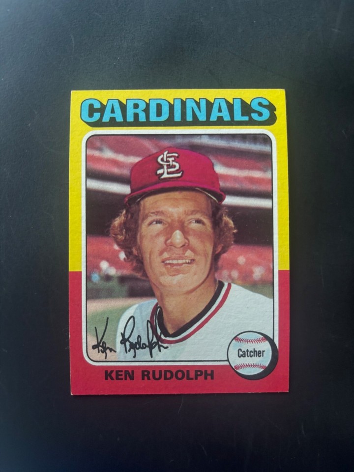 1975 Topps Baseball Cards Lot Pick A Player (#284-562) Complete your ...