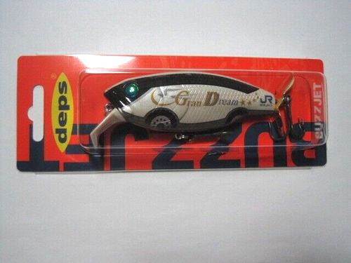 Deps BUZZJET 1oz. GRAN DREAM JR BUS color NIP !! JR BUS Limited Model | eBay