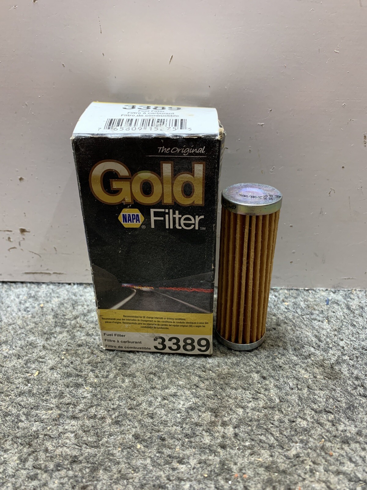 Napa 3389 - Air Filter (Wix 33389) | eBay