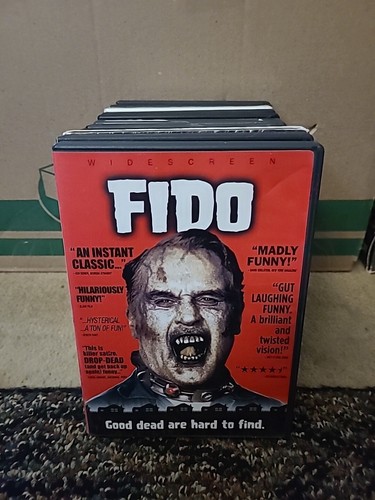 Fido (DVD Widescreen) 2006 | eBay