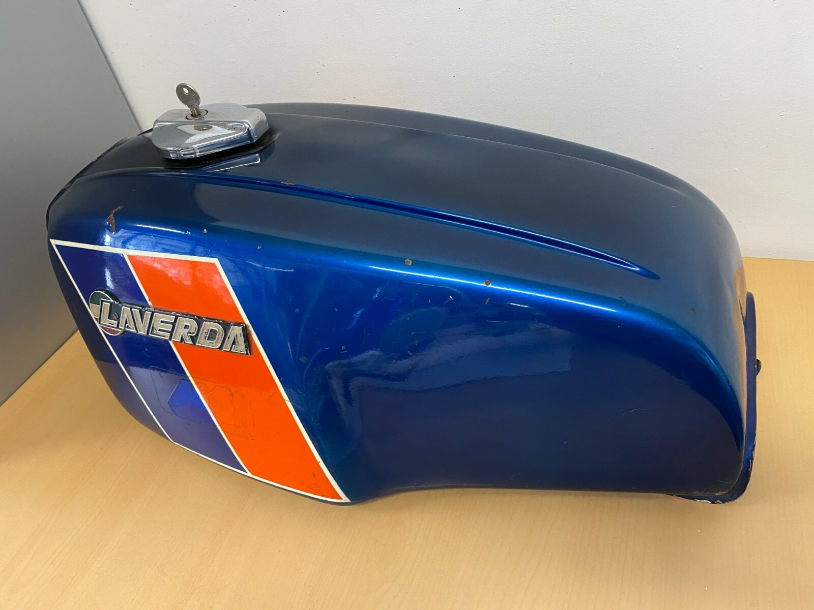 Laverda 1000, 1200 fuel tank | eBay