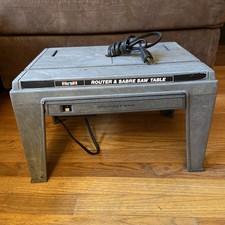 Hirsh Router and Sabre Saw Table Vintage for sale online | eBay