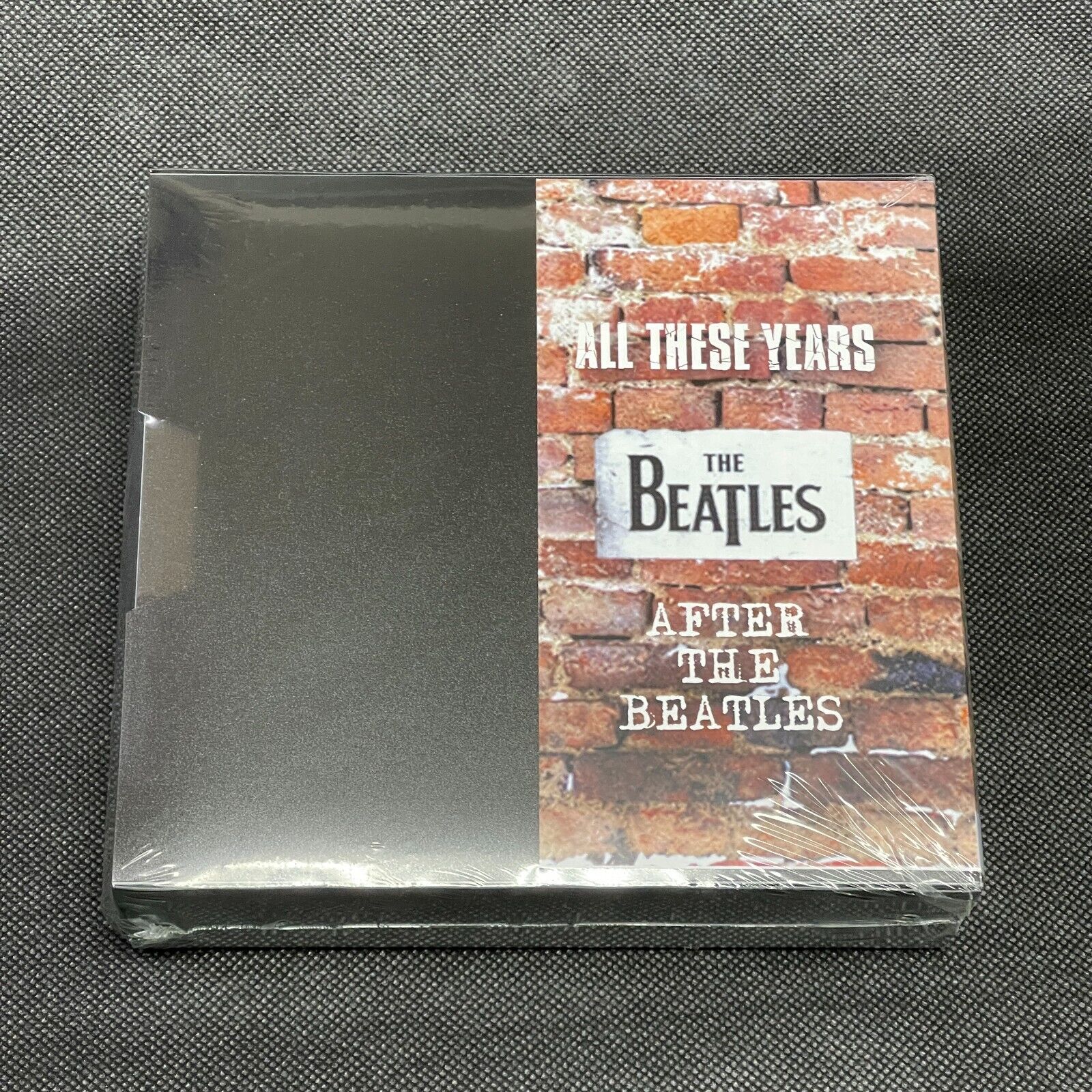 THE BEATLES / ALL THESE YEARS + AFTER THE BEATLES BOX SET ***Japan CD ...
