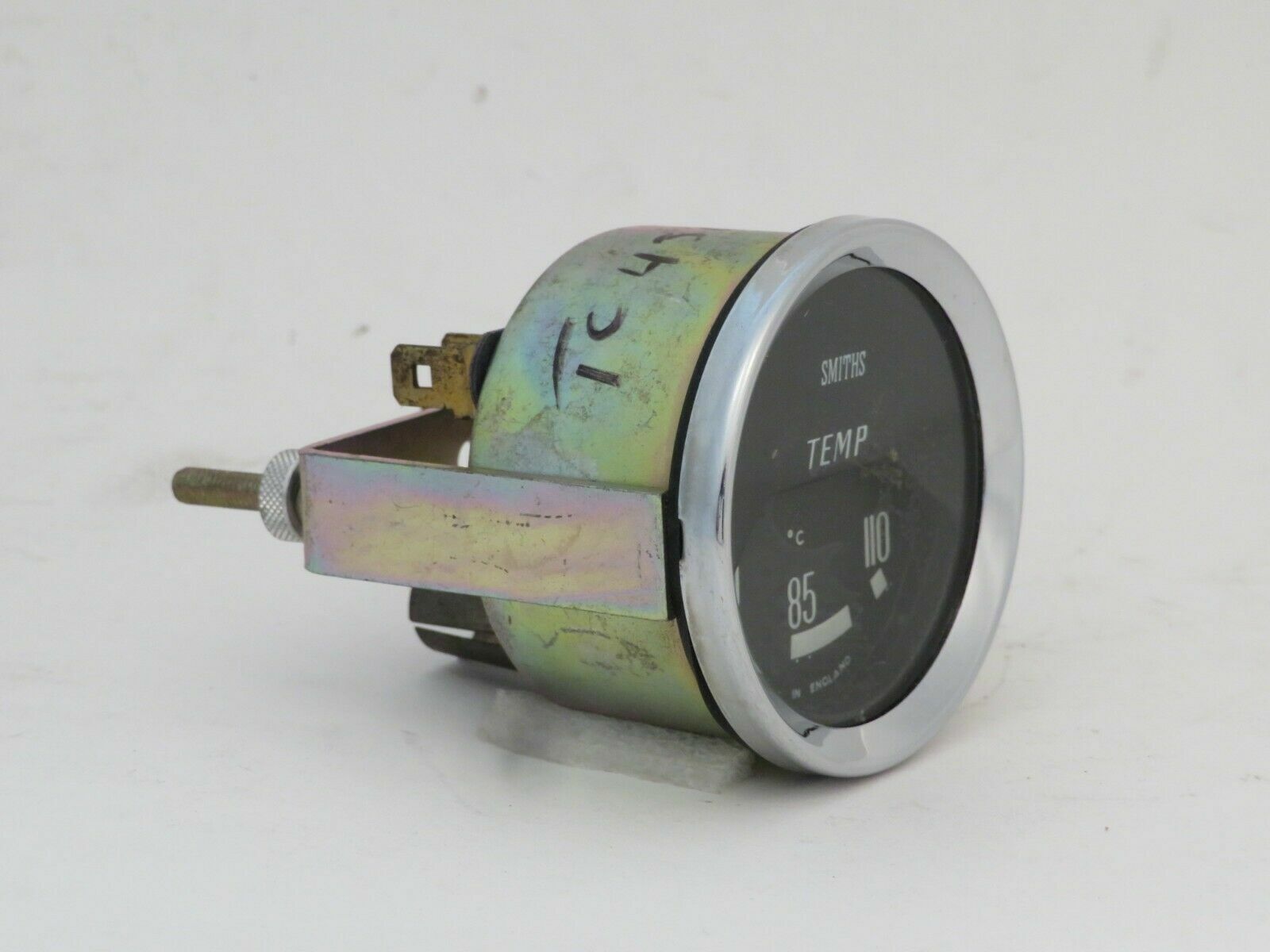 Temperature Gauge Fits Austin Mini Cooper ADO50 1961-1965 Smiths Brand ...