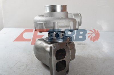 Genuine OEM DAEWOO SK300 D2366T 466617-0003/65.09100.7172 Turbo TA4538 ...