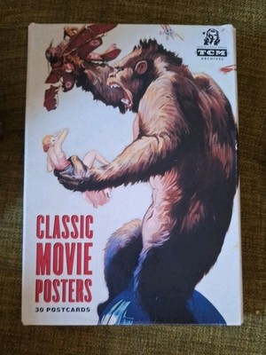 Vintage TCM 2003 Classic Movie Posters - 15 Postcards set | eBay