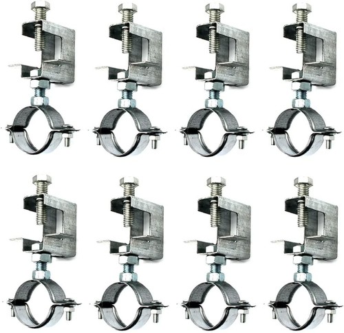 Conduit Hanger with Multiple Beam and Pipe Full Size, 1-1/4" 32mm | eBay