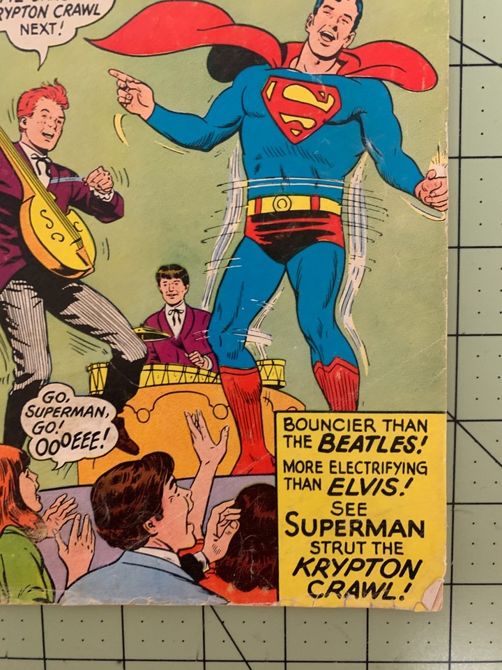 Superman's Pal Jimmy Olsen #88 - Oct 1965 - Silver Age - DC Comics | eBay