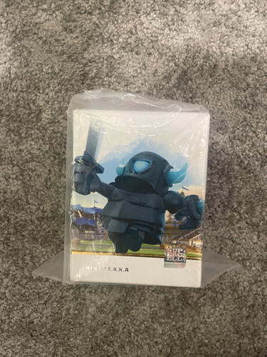 Supercell Clash Royale Mini Pekka Figure | eBay