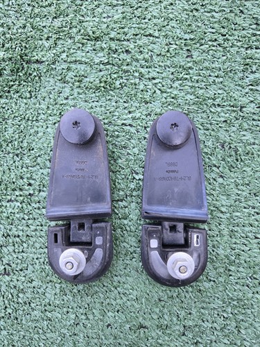 2002-2005 Ford Explorer Rear Glass Window Hinge Set Liftgate Latch Pair ...