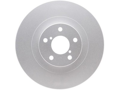 Front Brake Rotor For 2009-2018 Subaru Forester 2.5L H4 2017 2015 2010 ...