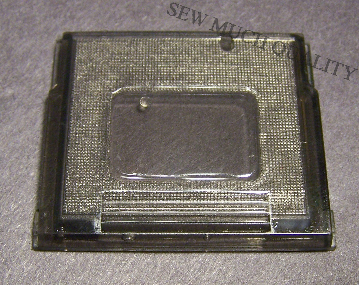 SLIDE COVER PLATE # 822004006 Necchi 6030 + | eBay