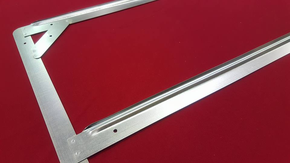 FORD FALCON XW XY XA XB XC GOLDE WINDBACK SUNROOF INTERIOR FRAME FITS ...